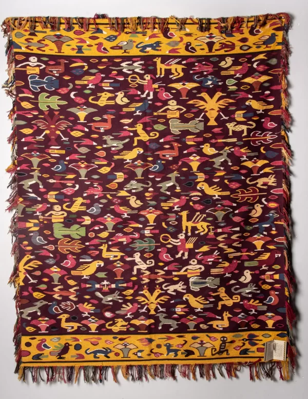Cumbi - Museo Sulca Textiles