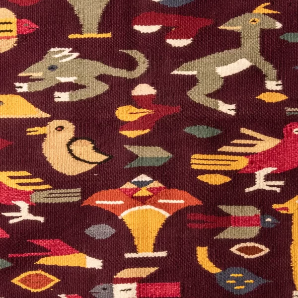 Cumbi - Museo Sulca Textiles