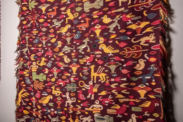 Cumbi - Museo Sulca Textiles