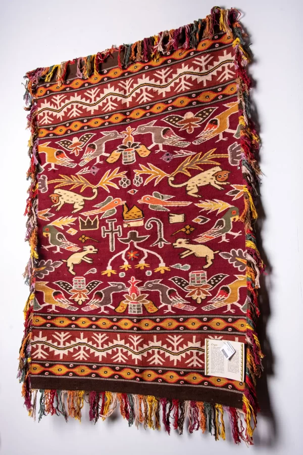Cumbi - Museo Sulca Textiles