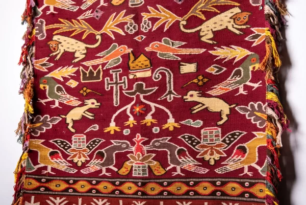 Cumbi - Museo Sulca Textiles