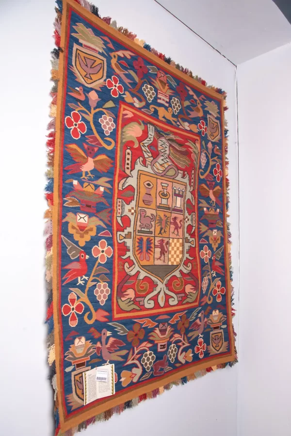 Religión - Museo Sulca Textiles