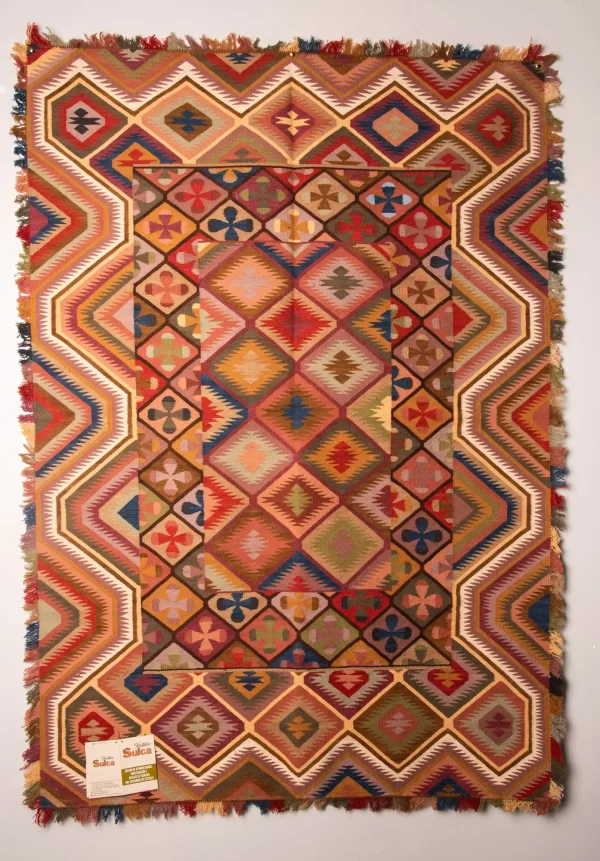 Uncu Prehispánico - Museo Sulca Textiles