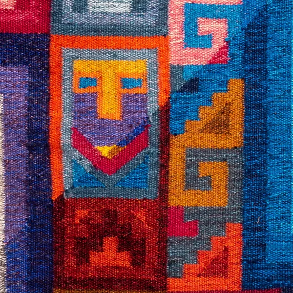 Tumbas - Museo Sulca Textiles